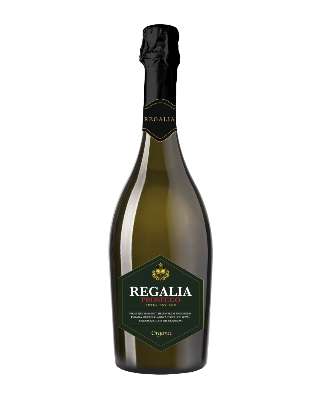 Regalia Wine Website
